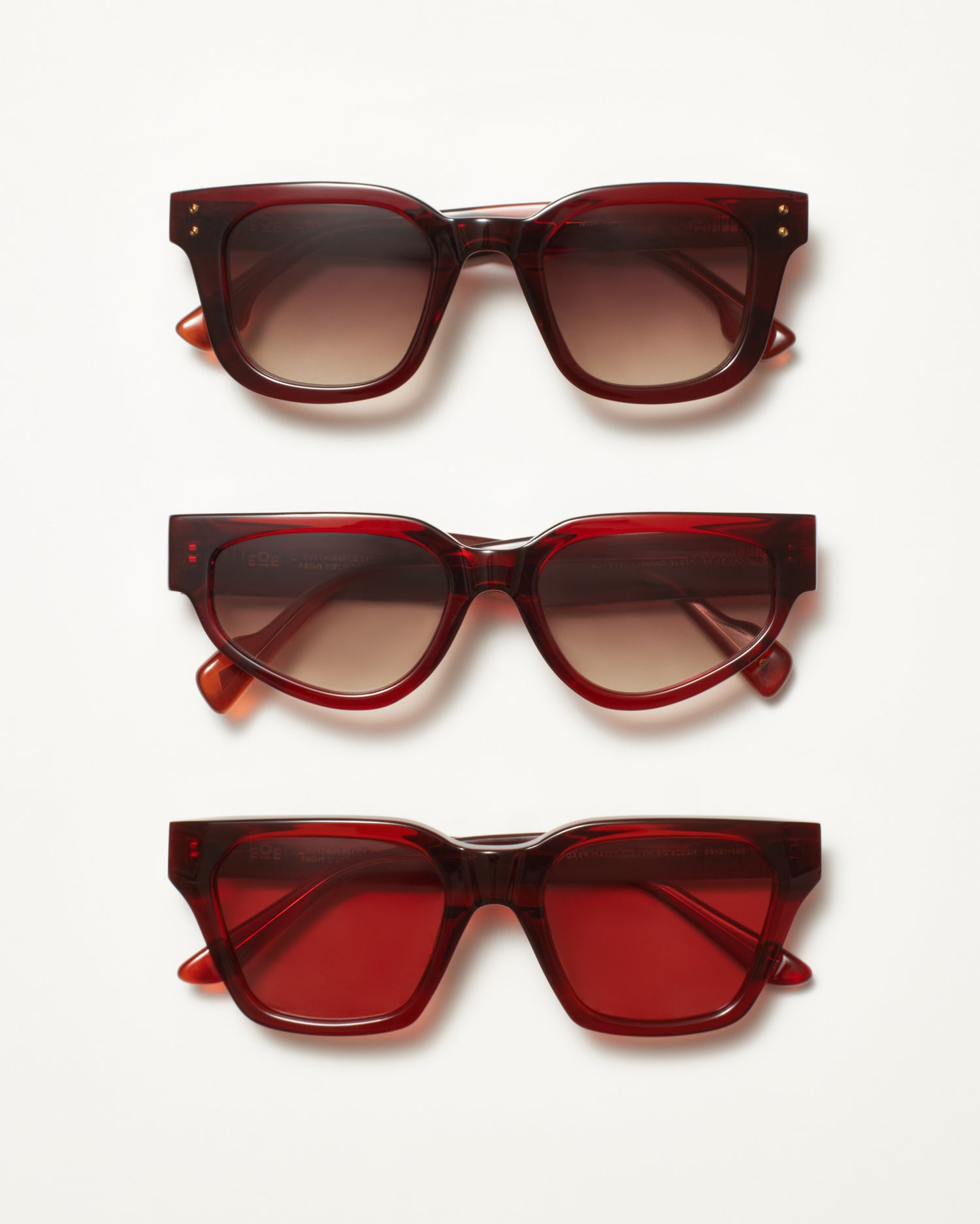 EOE Eyewear - Sustainable eyewear from Swedish Lapland